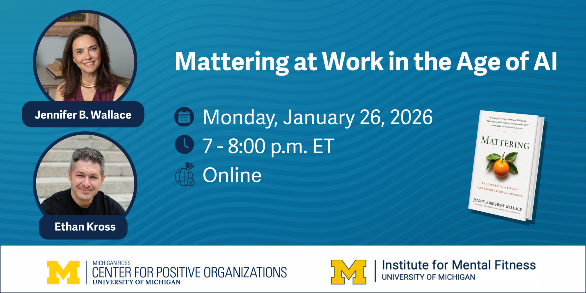Mattering at Work in the Age of AI - Center for Positive Organizations ...