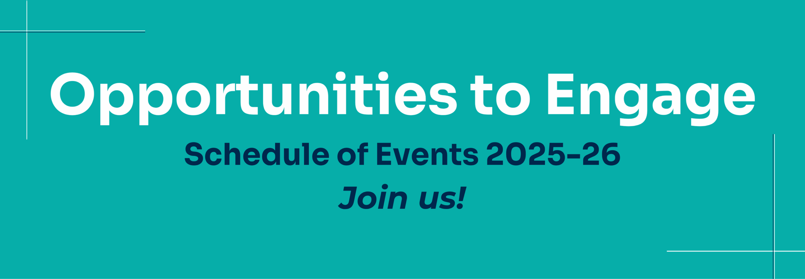 Opportunities to Engage - Center for Positive Organizations Center for ...