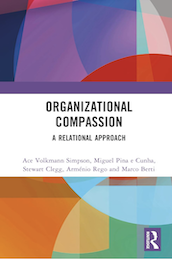 Organizational Compassion: A Relational Approach - Center for Positive ...