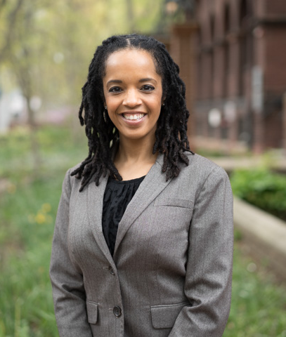 Stephanie Creary hosts Wharton conversation on how to be an inclusive ...