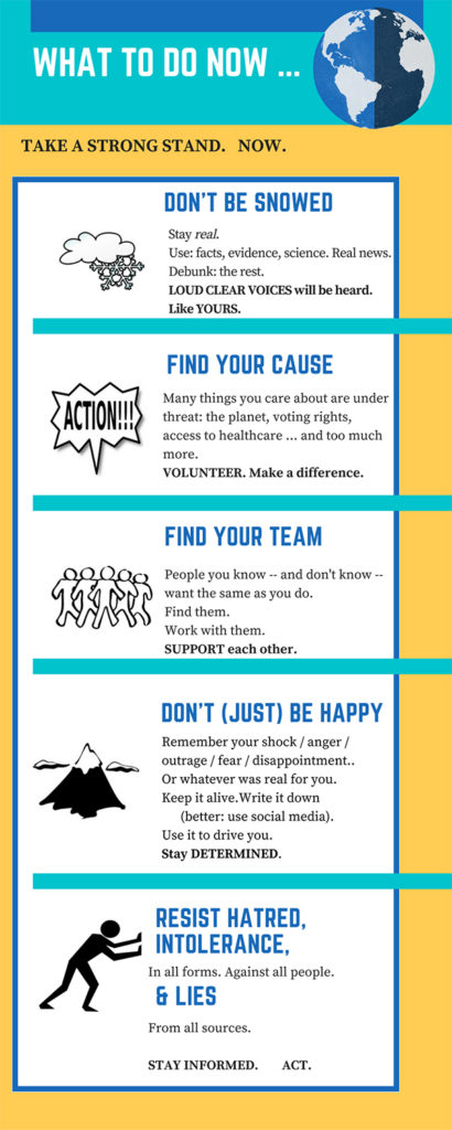 What to do now? - Center for Positive Organizations Center for Positive ...